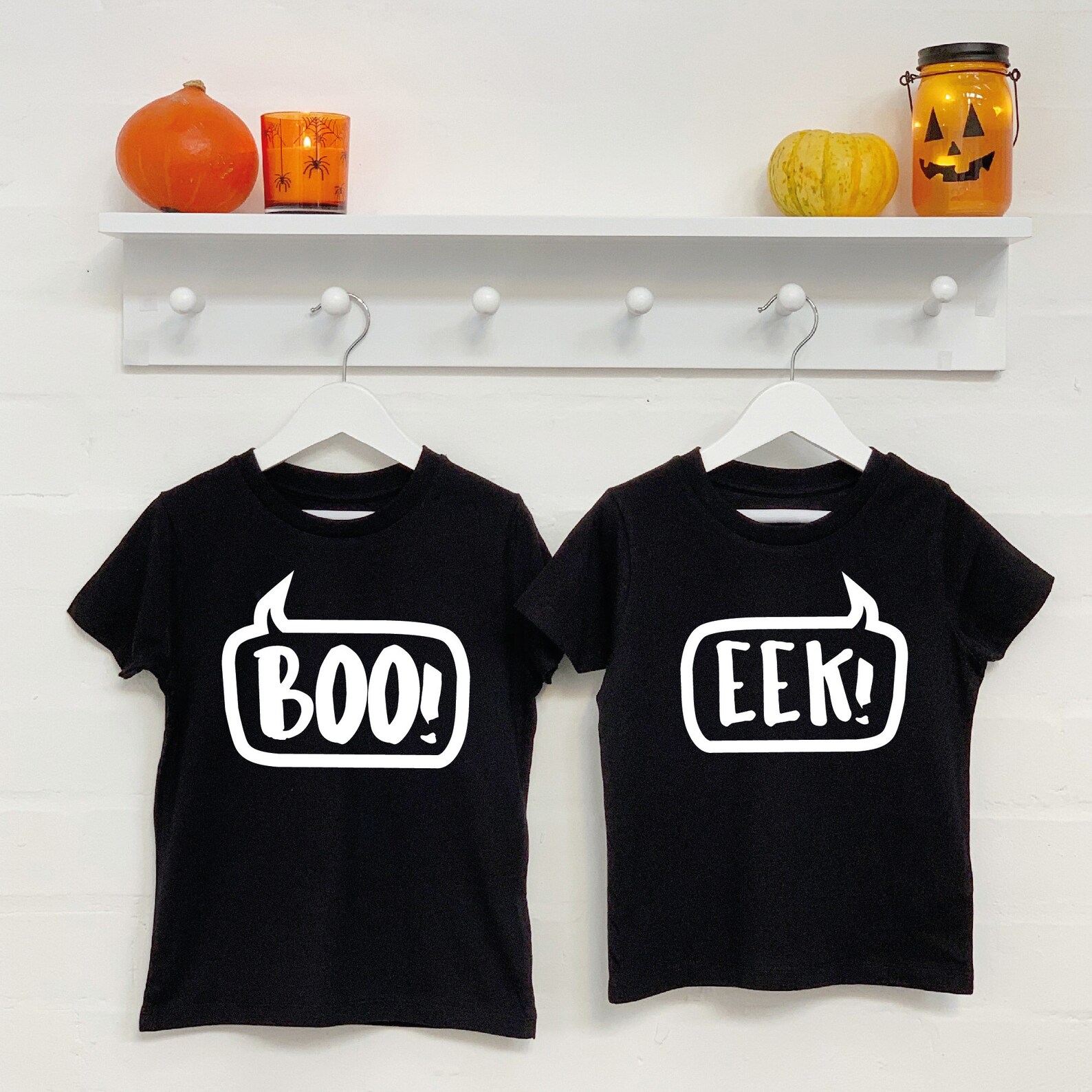 Matching Halloween Set Halloween Oufit for Siblings - Etsy