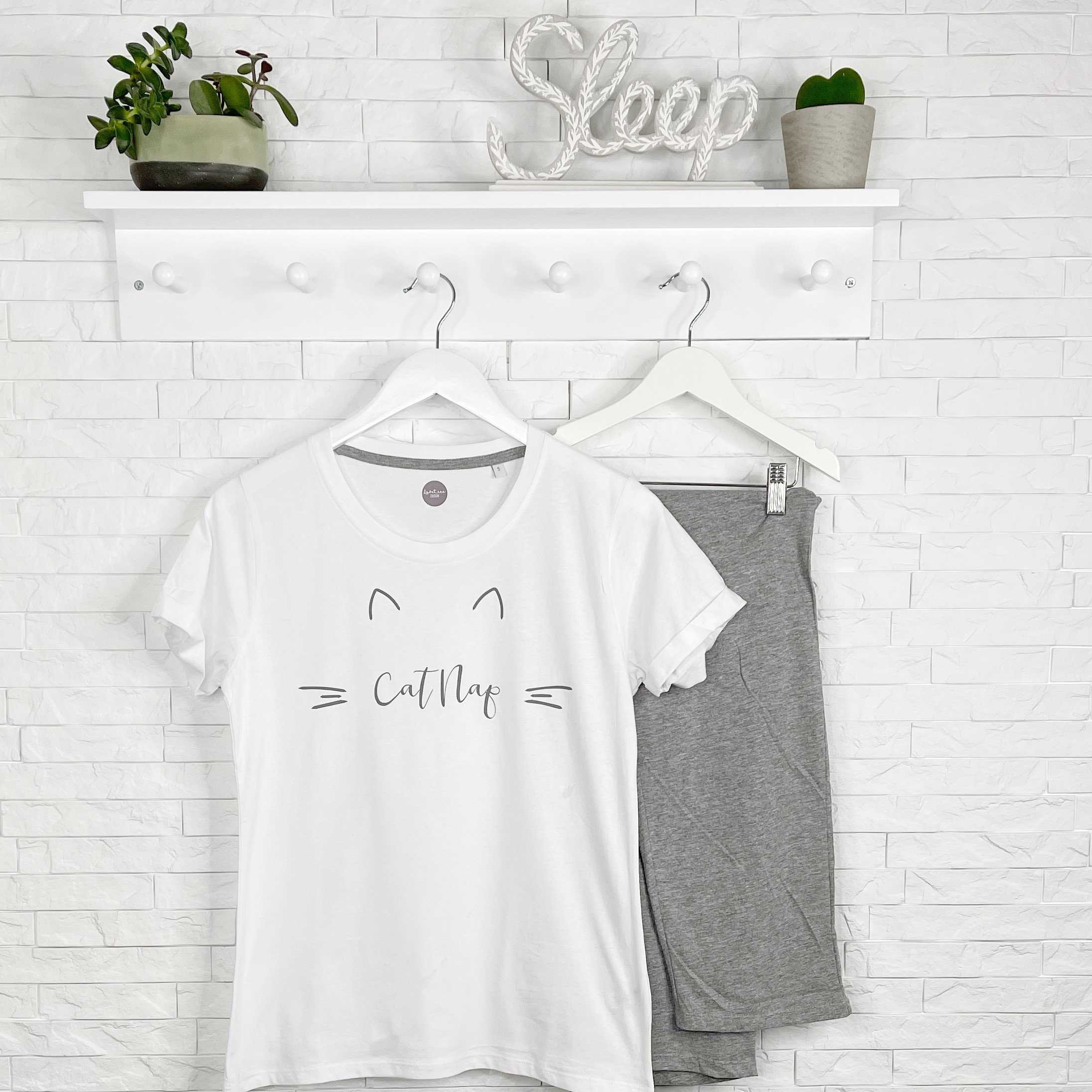 Cat Nap Pyjamas - Etsy