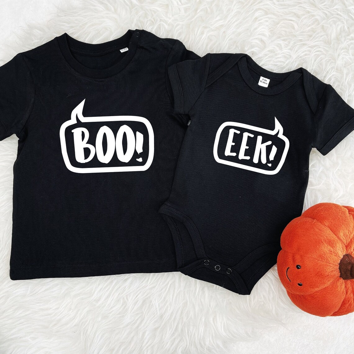 Matching Halloween Set Halloween Oufit for Siblings - Etsy