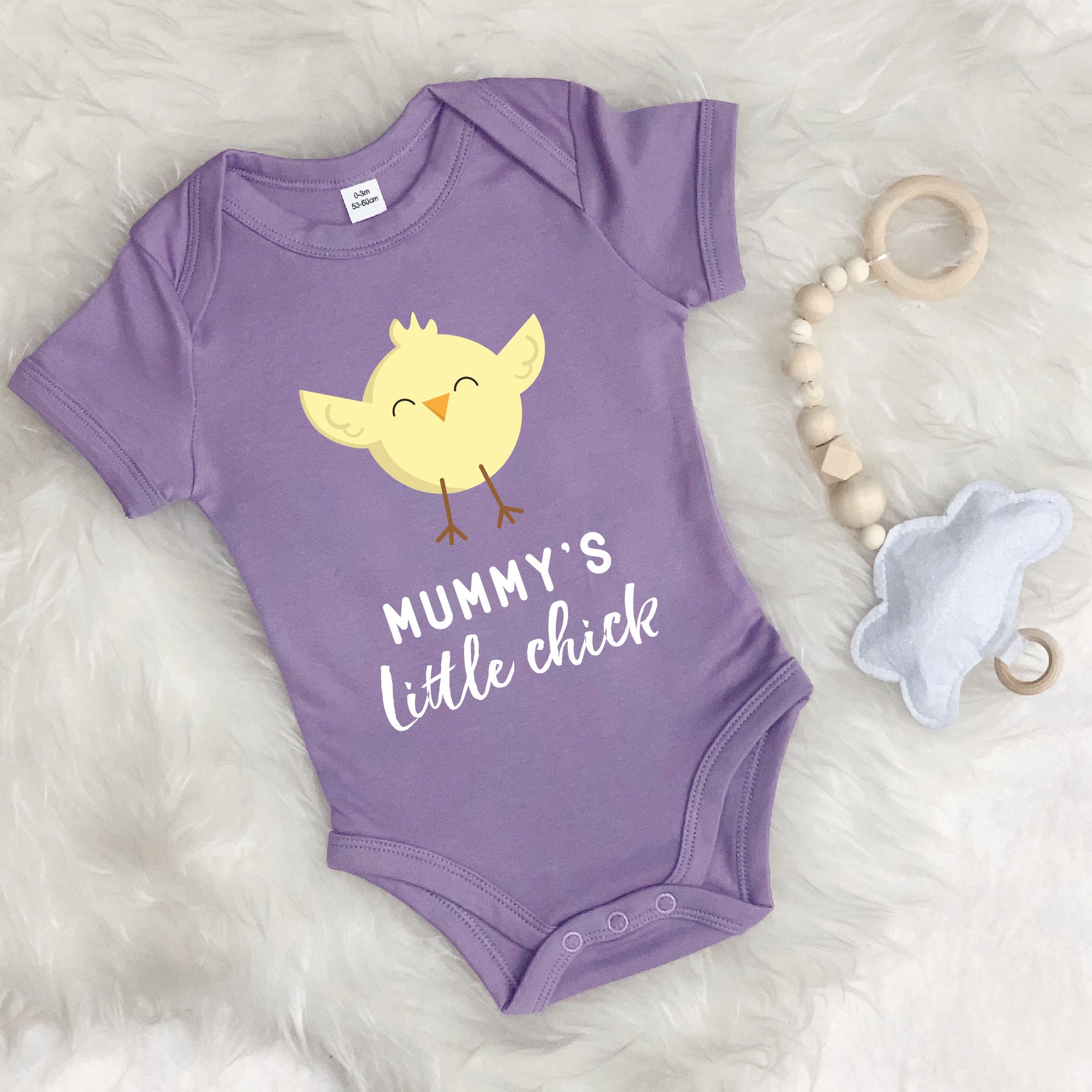 Mummy's Little Chick Newborn Baby Gift. - Etsy UK