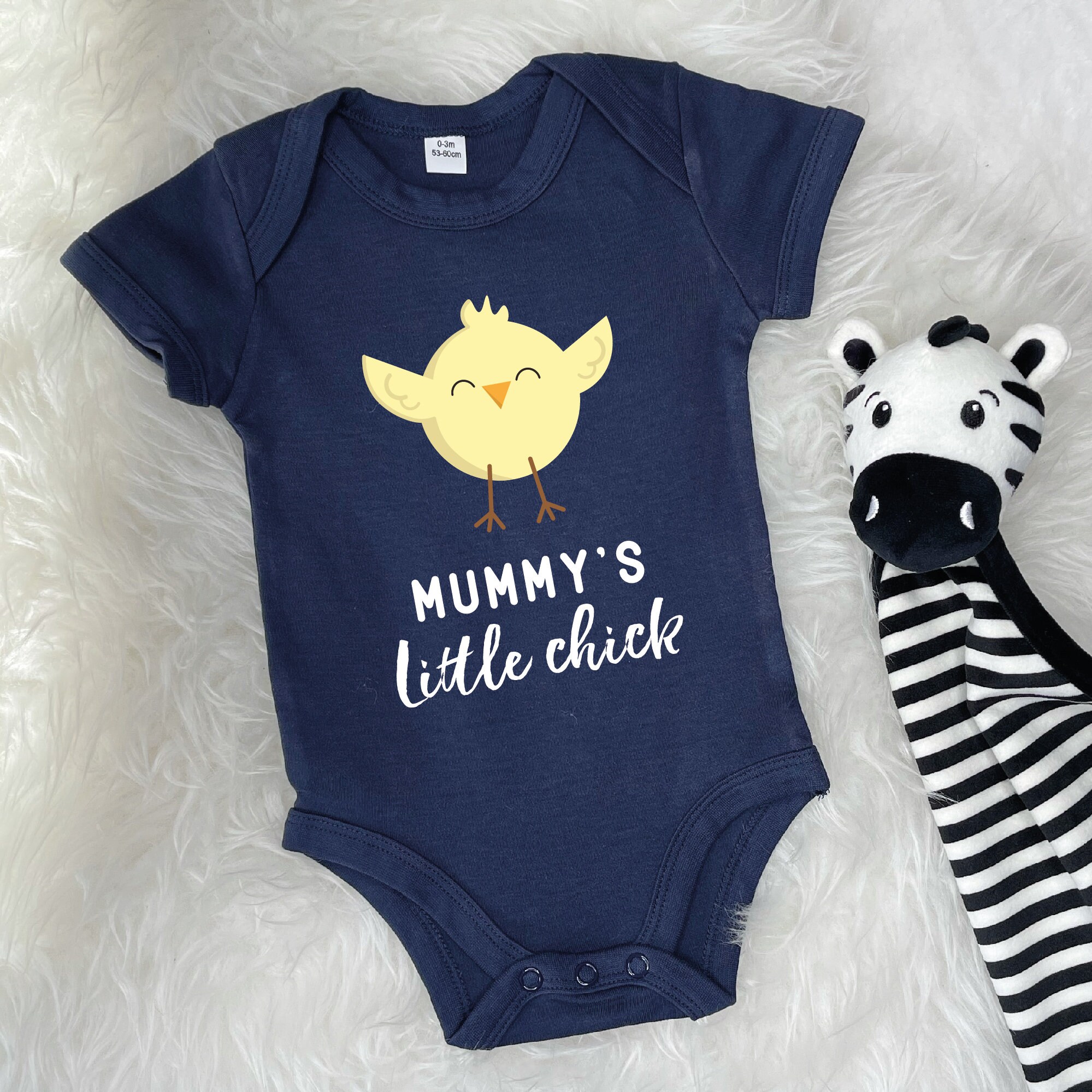 Mummy's Little Chick Newborn Baby Gift. - Etsy UK