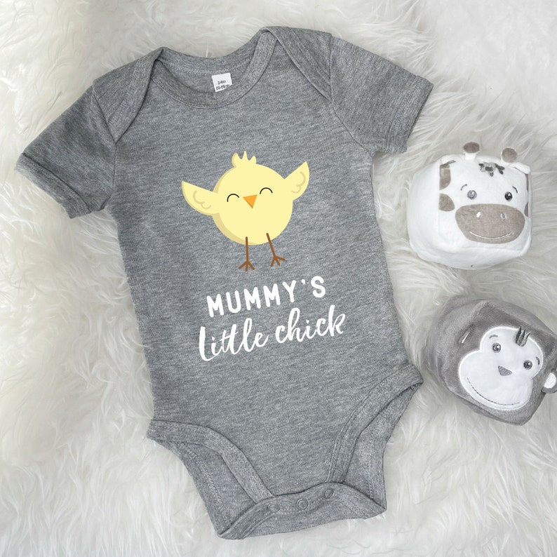 Mummy's Little Chick Newborn Baby Gift. - Etsy UK