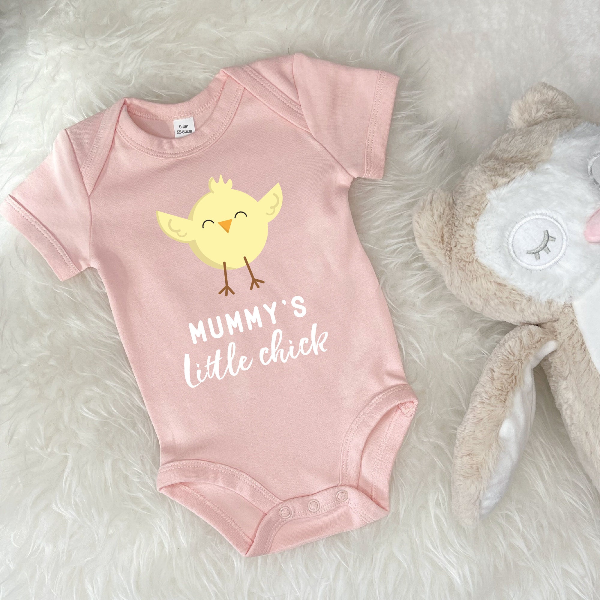 Mummy's Little Chick Newborn Baby Gift. - Etsy UK