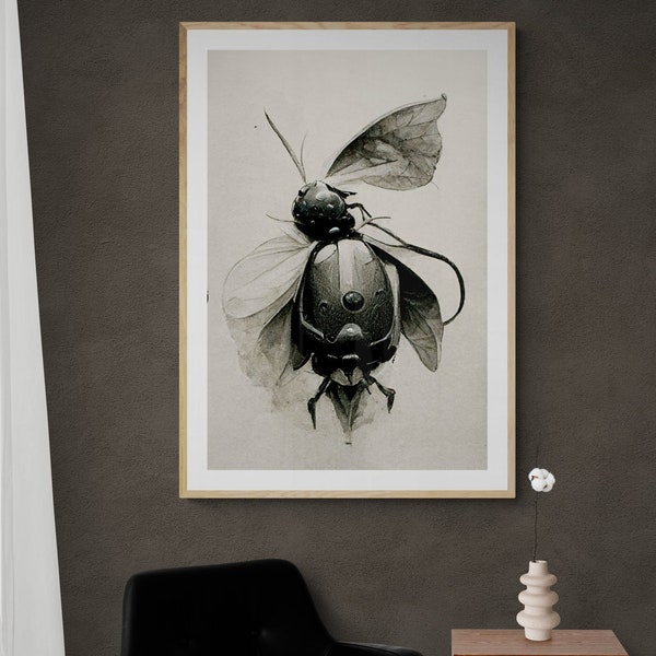 Artificial Intelligence Art - Etsy