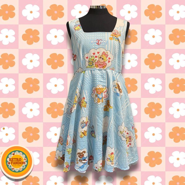 Muppet Babies - Etsy