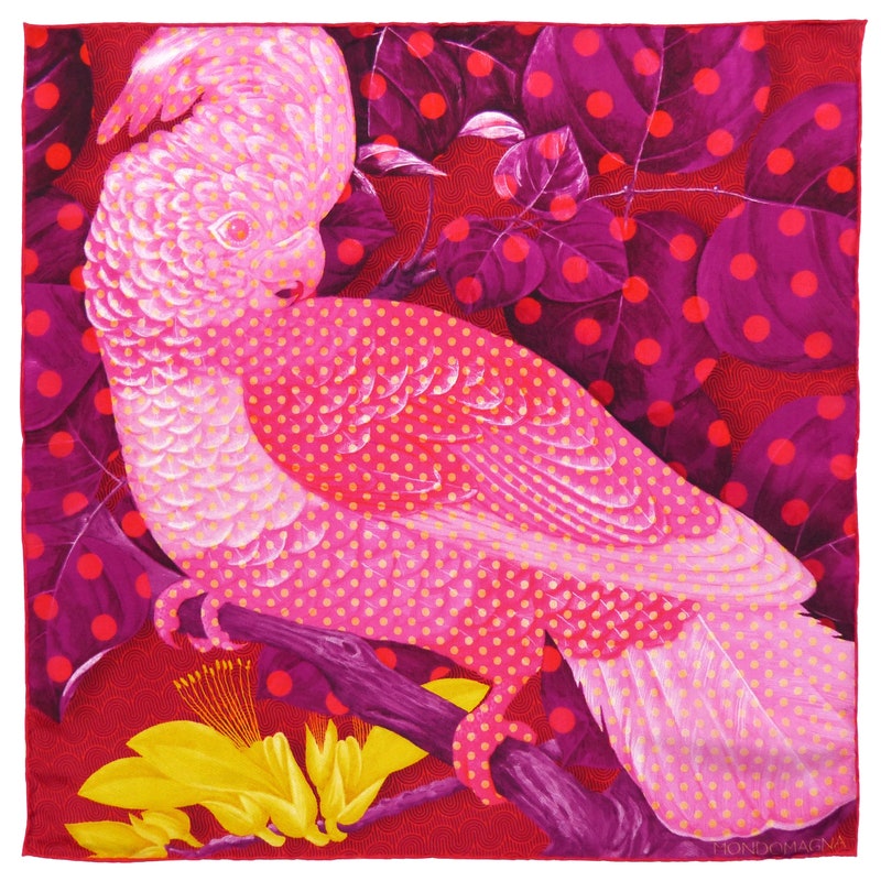 Pink Pocket Square - Etsy