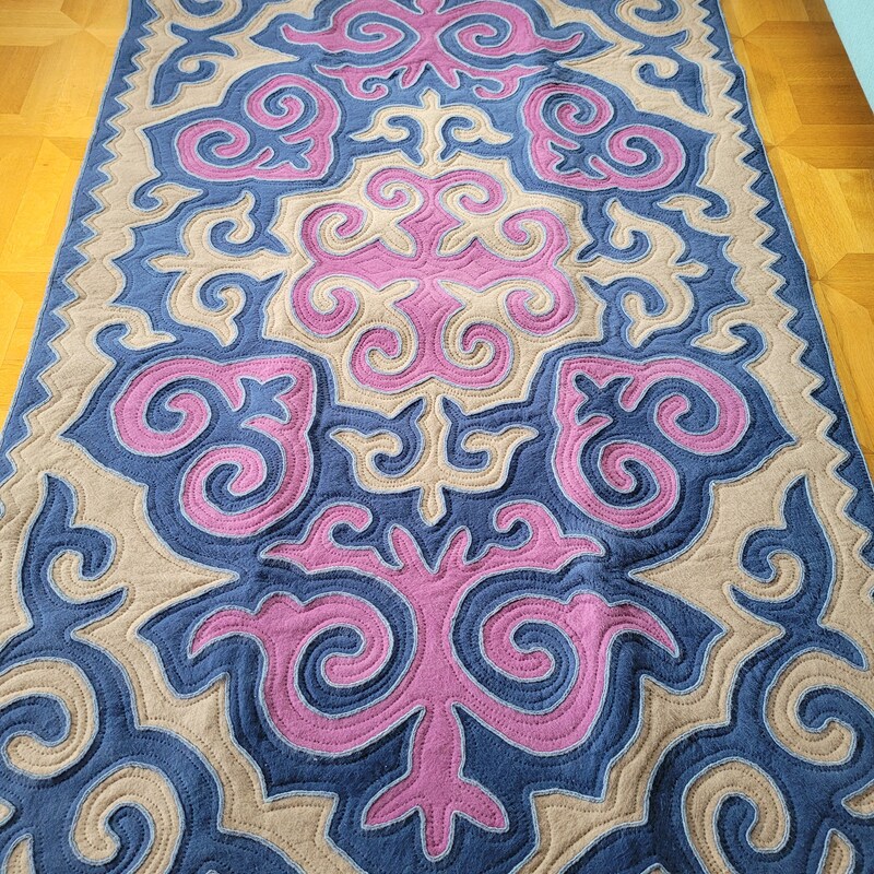 Kyrgyz Rugs - Etsy