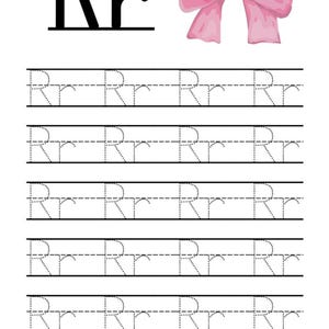 A Digital Coloring Book for Kids (alphabet Book) 27 Pages - Etsy