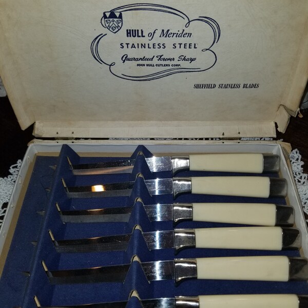 Sheffield Knives - Etsy