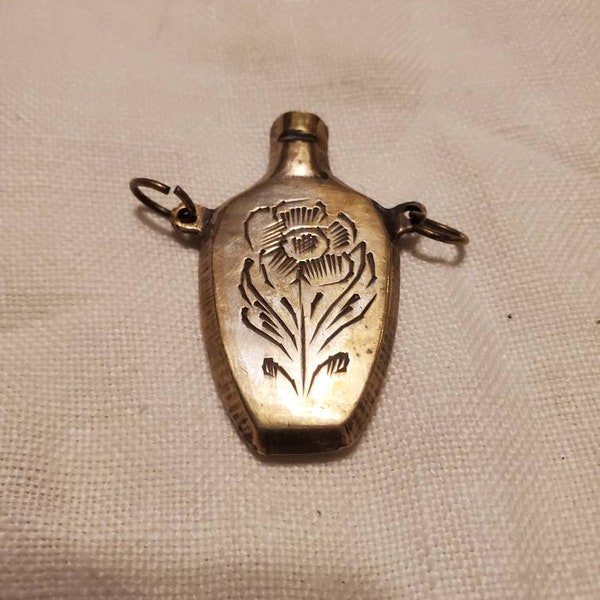 Bottle Pendant - Etsy