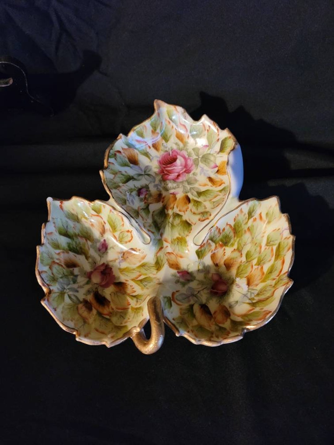 Marco Brand Fine China Candy Dish - Etsy