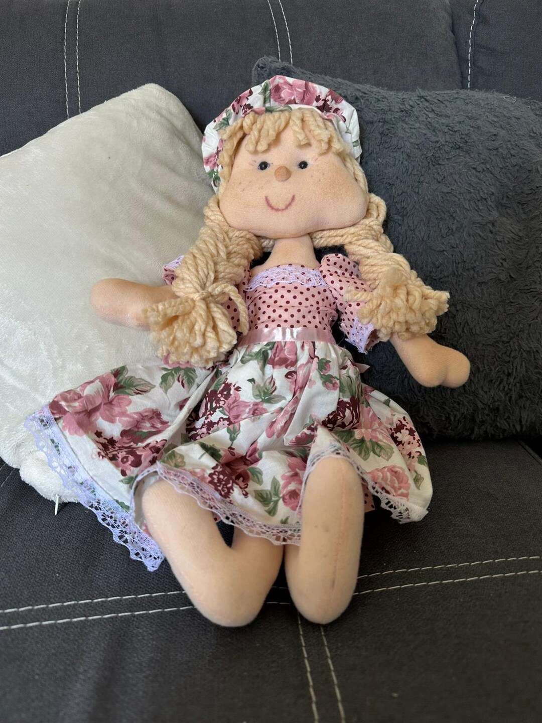 Juju Doll - Sweetness in Toy Form! - Etsy