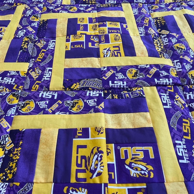 Lsu Baby - Etsy