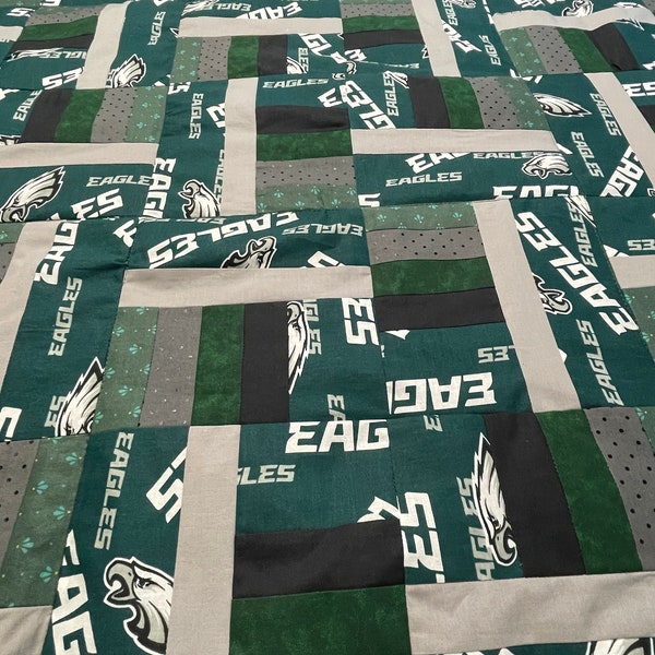 Eagle Quilt - Etsy