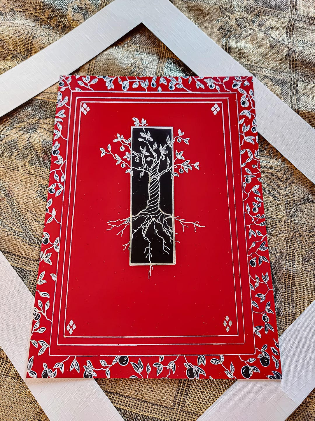 A5 Medieval Tapestry Art Print, English Medieval Art, Heraldic Art ...