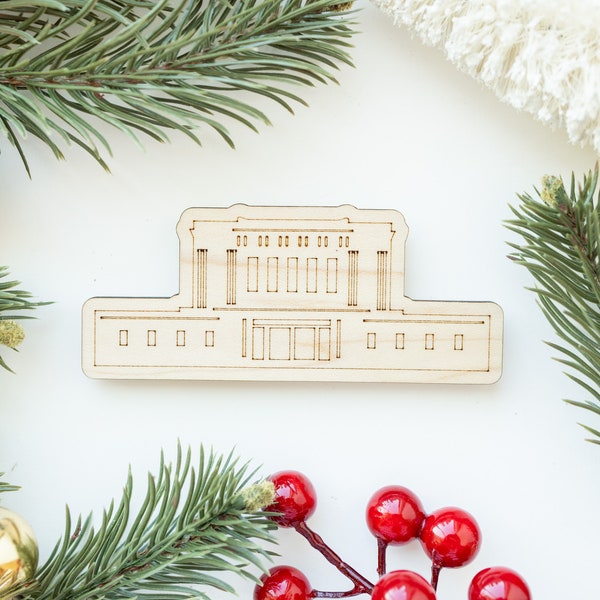 Lds Temple Magnets - Etsy