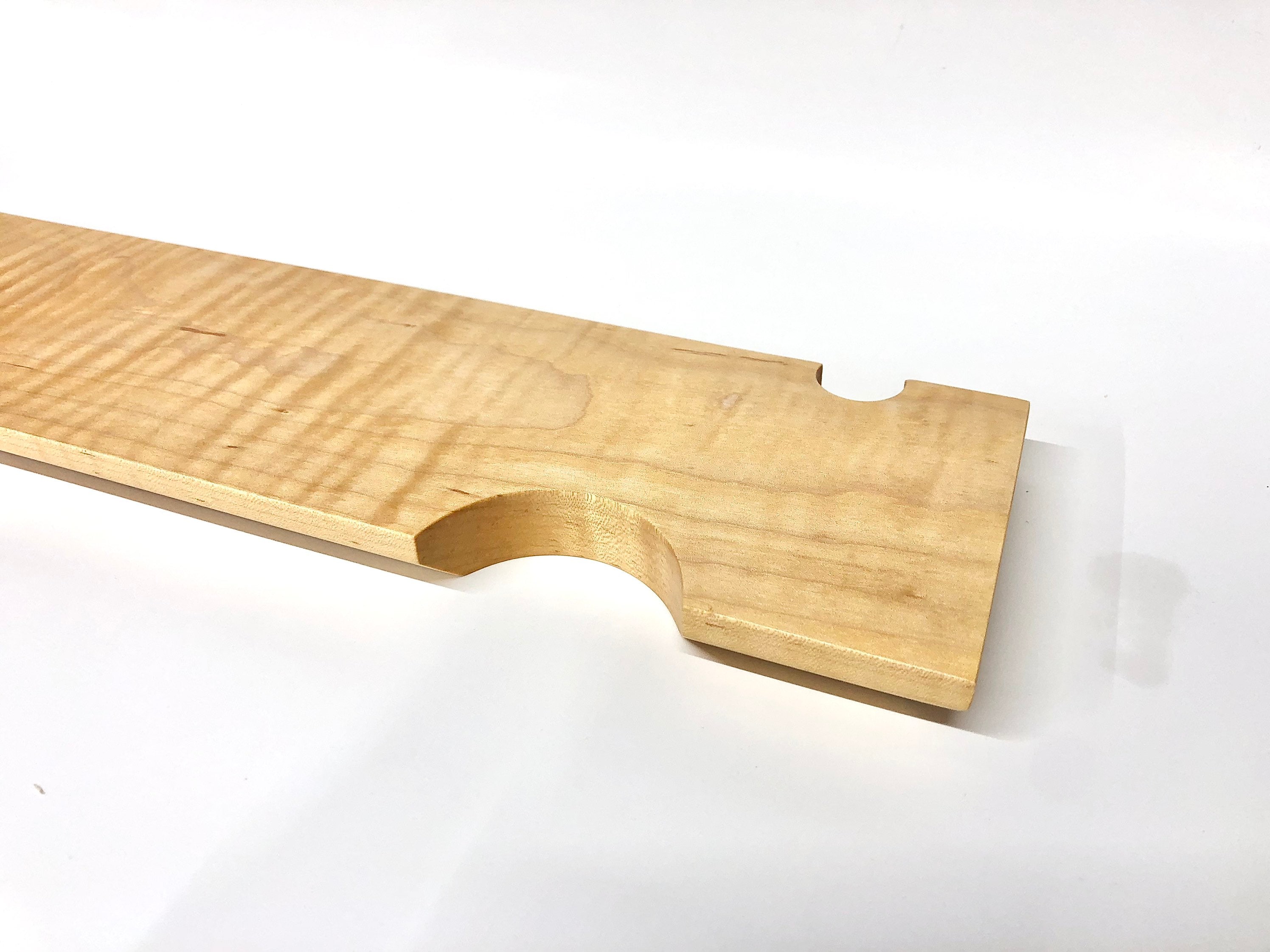 Floating Shelf With Cutouts - Etsy