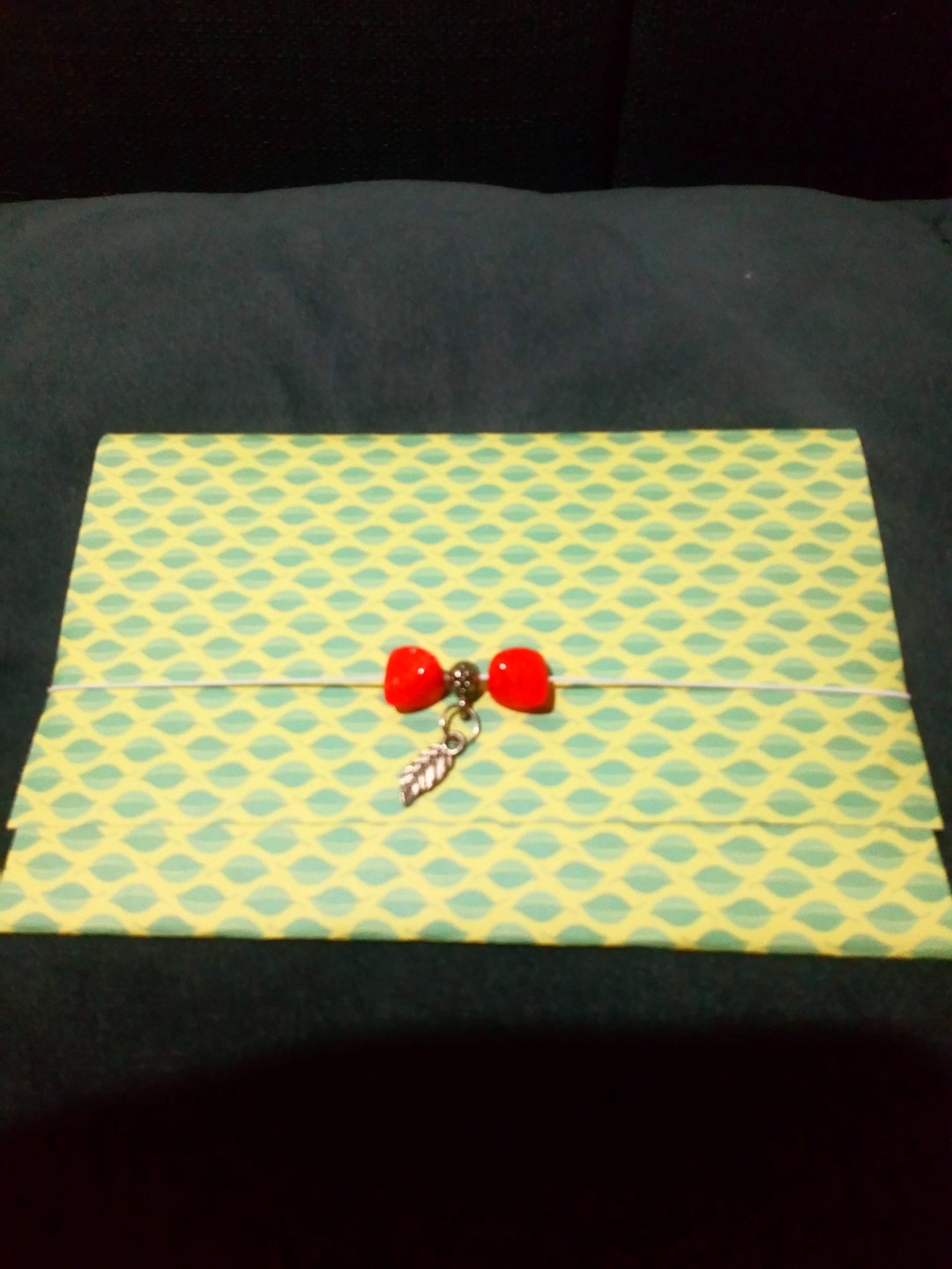 Ecological Cardboard Wallet - Etsy