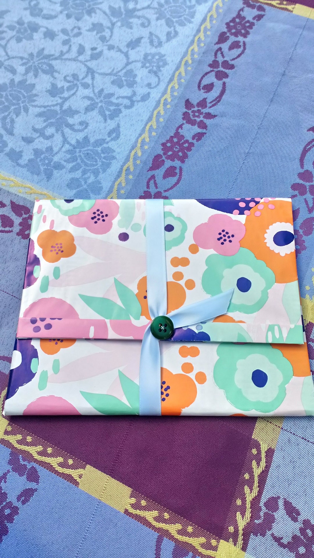 Ecological Cardboard Wallet - Etsy
