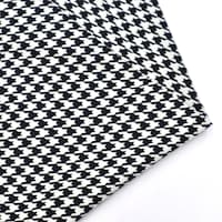 Houndstooth Pattern SVG Vector and Clipart Template Shapes, Cricut ...
