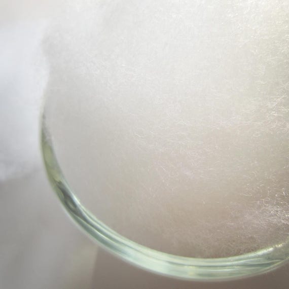 Polyester Fiber Fill 100 G. White Fiber Fill for Craft - Etsy