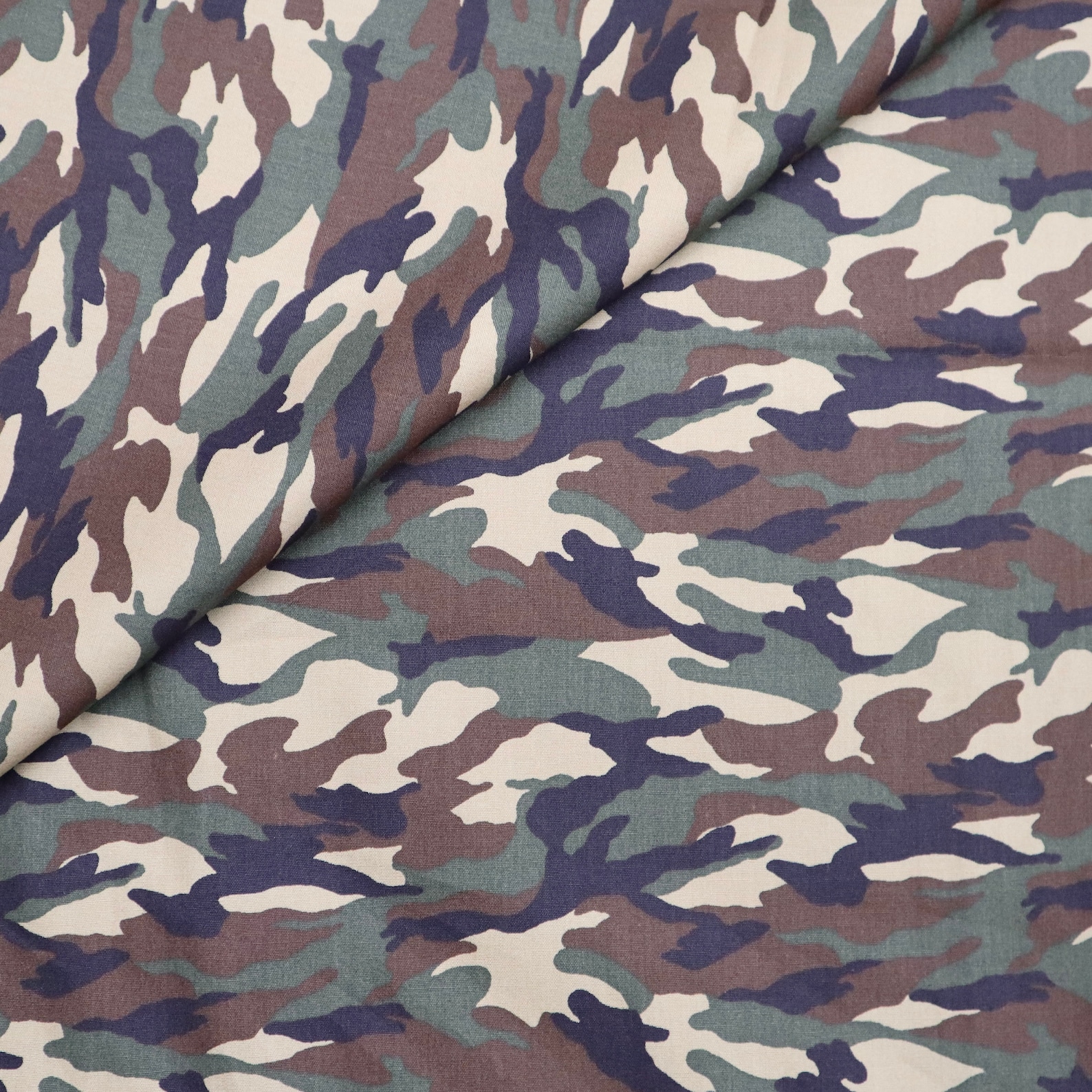 Camouflage Cotton Fabric Soldier Camouflage Fabric Military - Etsy