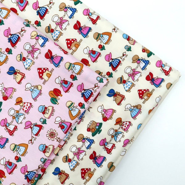 Country Girl Fabric - Etsy