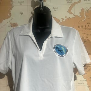 Florida Department of Corrections Polo Shirt (size Sm-4xl) - FREE ...