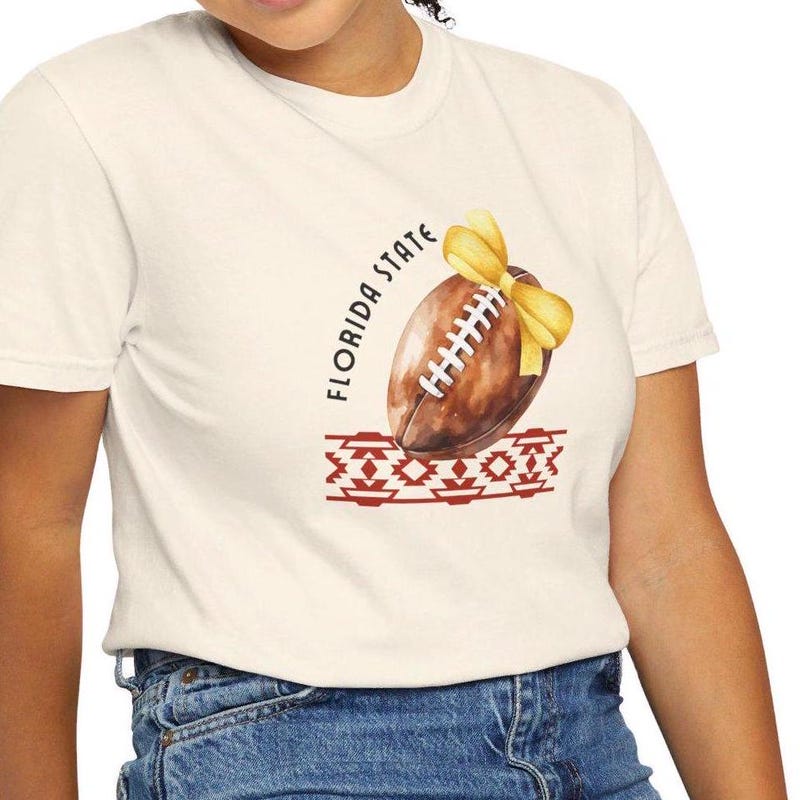 Fsu Tailgate Tops - Etsy