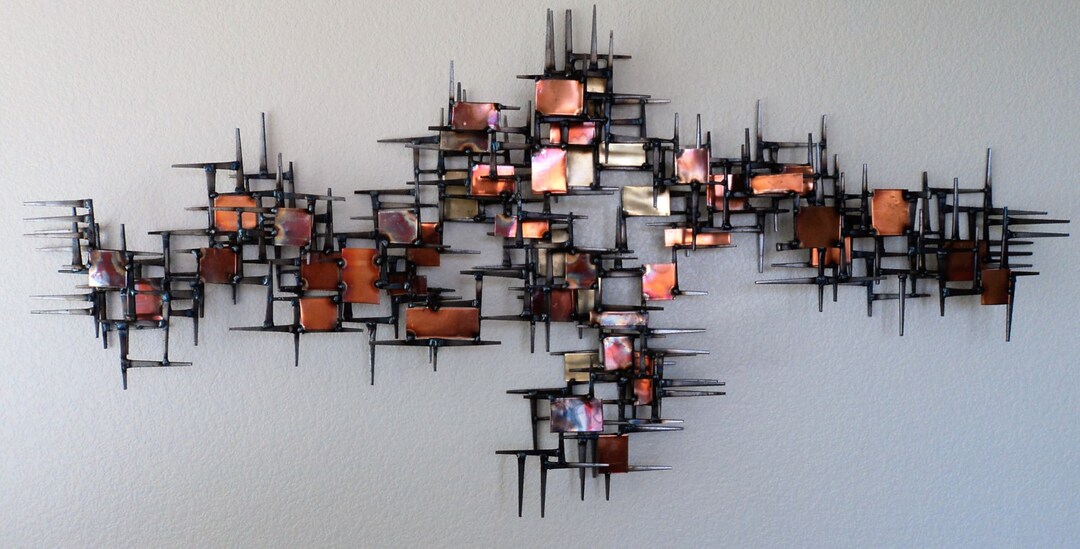 Tree of Life, Handmade Sculpture by Corey Ellis - Etsy