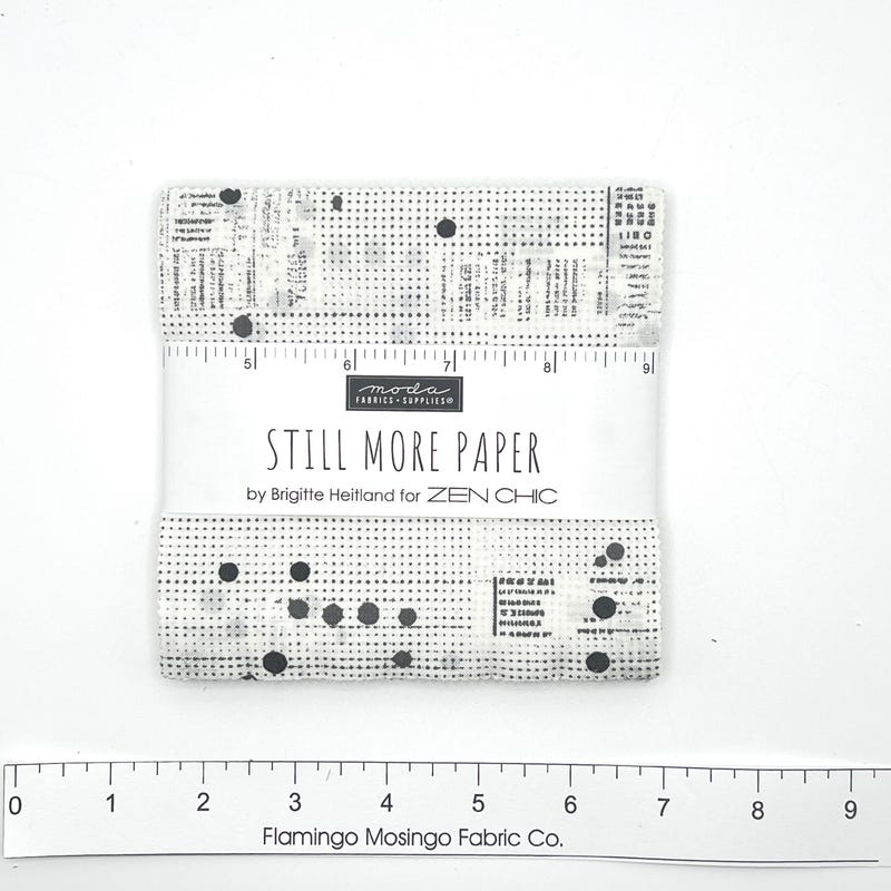 Low Volume Charm Fabric - Etsy