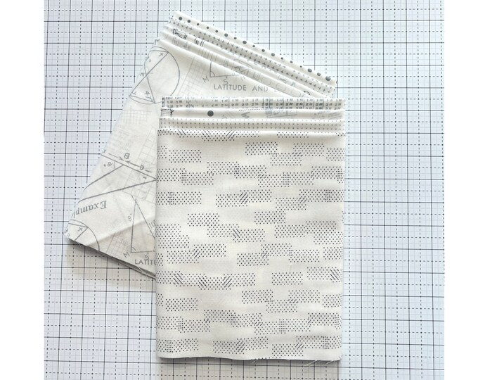 Throwing Quilt Pattern by Brigitte Heitland for Zen Chic - Etsy