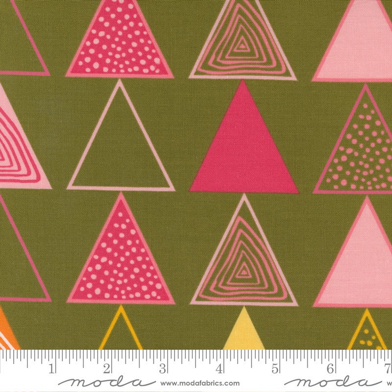 Pickler Triangle - Etsy