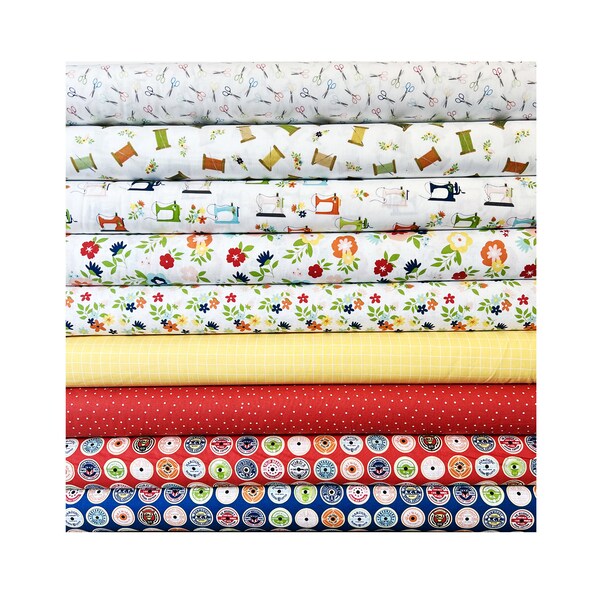 Sew Much Fabric - Etsy