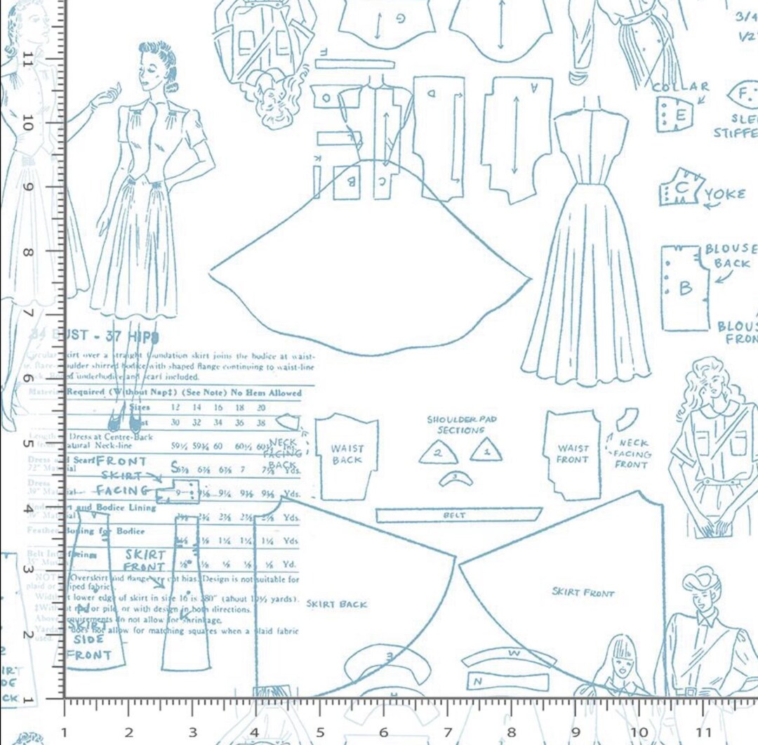 Dear Stella "stitch and Glow" by Faye Guanipa - STELLA-DFG3287 WHITE ...
