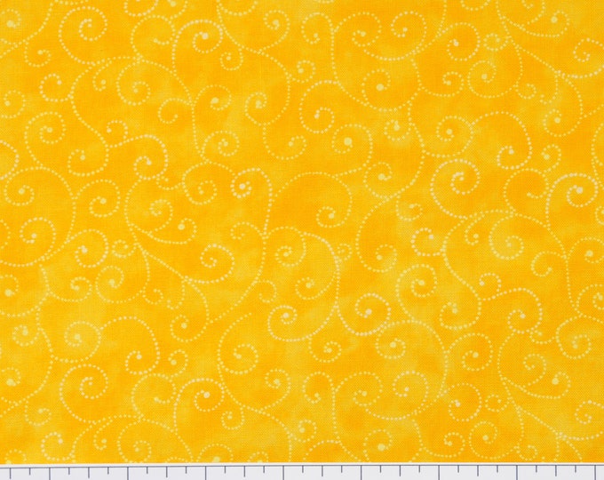 Moda Basics marble Swirls 9908-13 Bright Yellow - Etsy