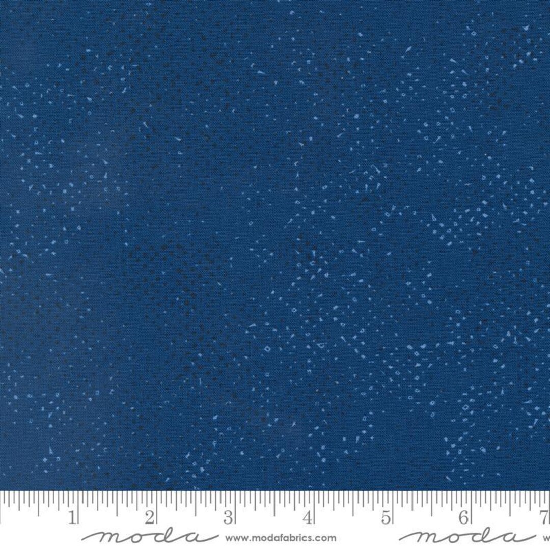 Moda "spotted" by Zen Chic ~ 1660 74 Nautical Blue ~ Tonal Blue ~ by ...
