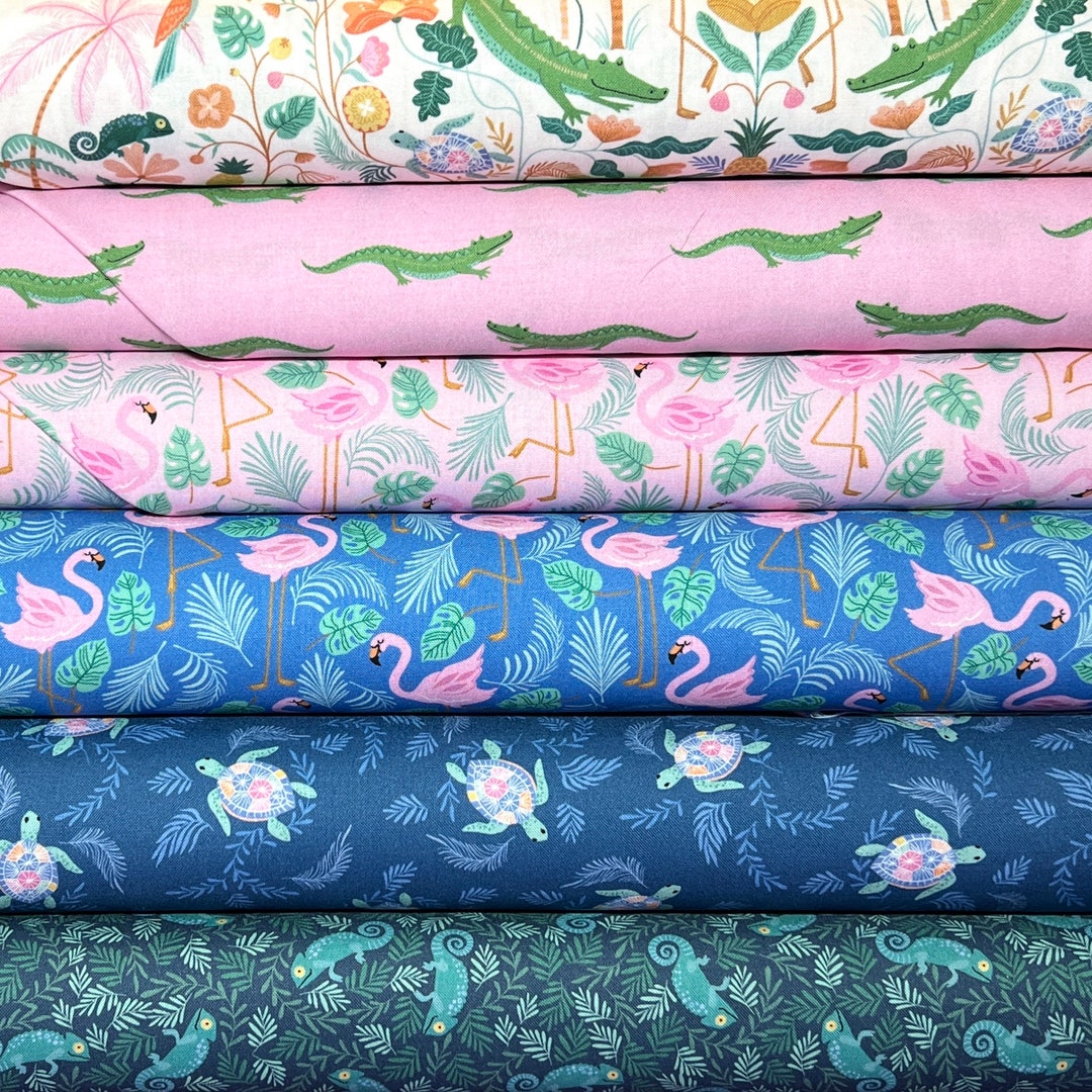 Dear Stella Design "croc My World" Collection - Summertime Fun ~ 5 Fat ...