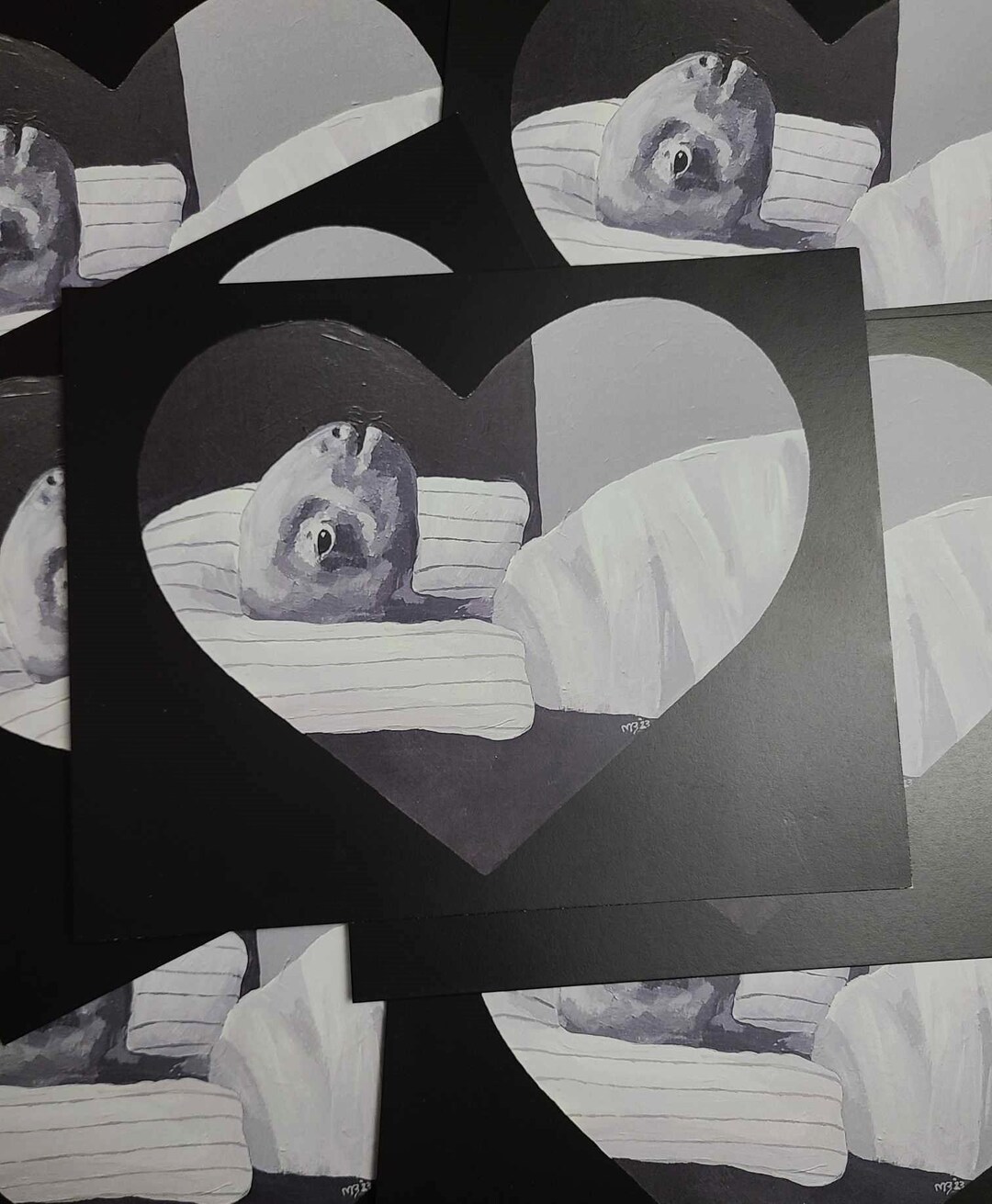 Eraserhead Baby 8x10 Print - Etsy