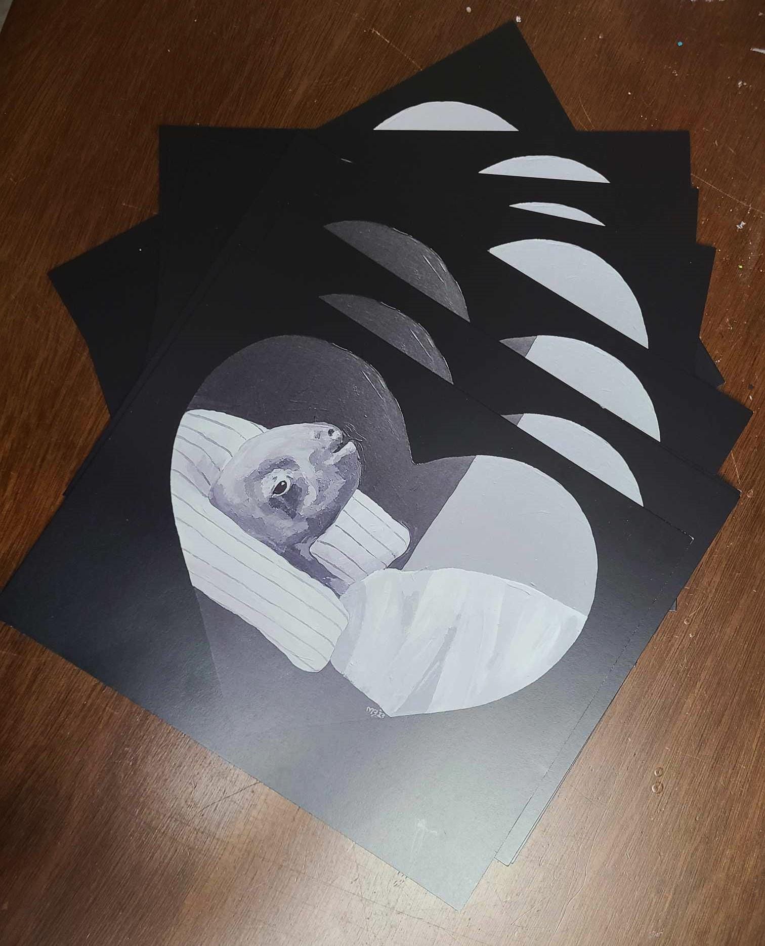 Eraserhead Baby 8x10 Print - Etsy