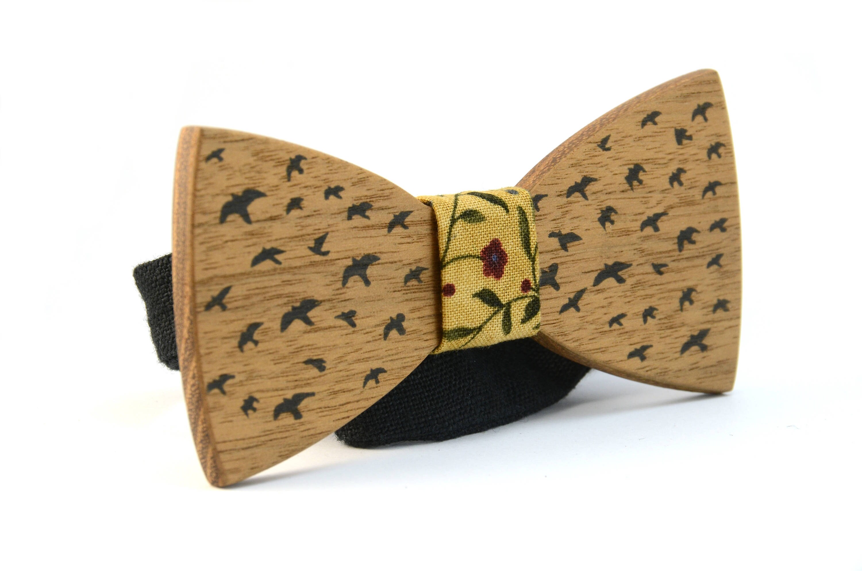 Wooden Bow Tie Wood Bow Ties for Men Wooden Bowtiewood Bow - Etsy