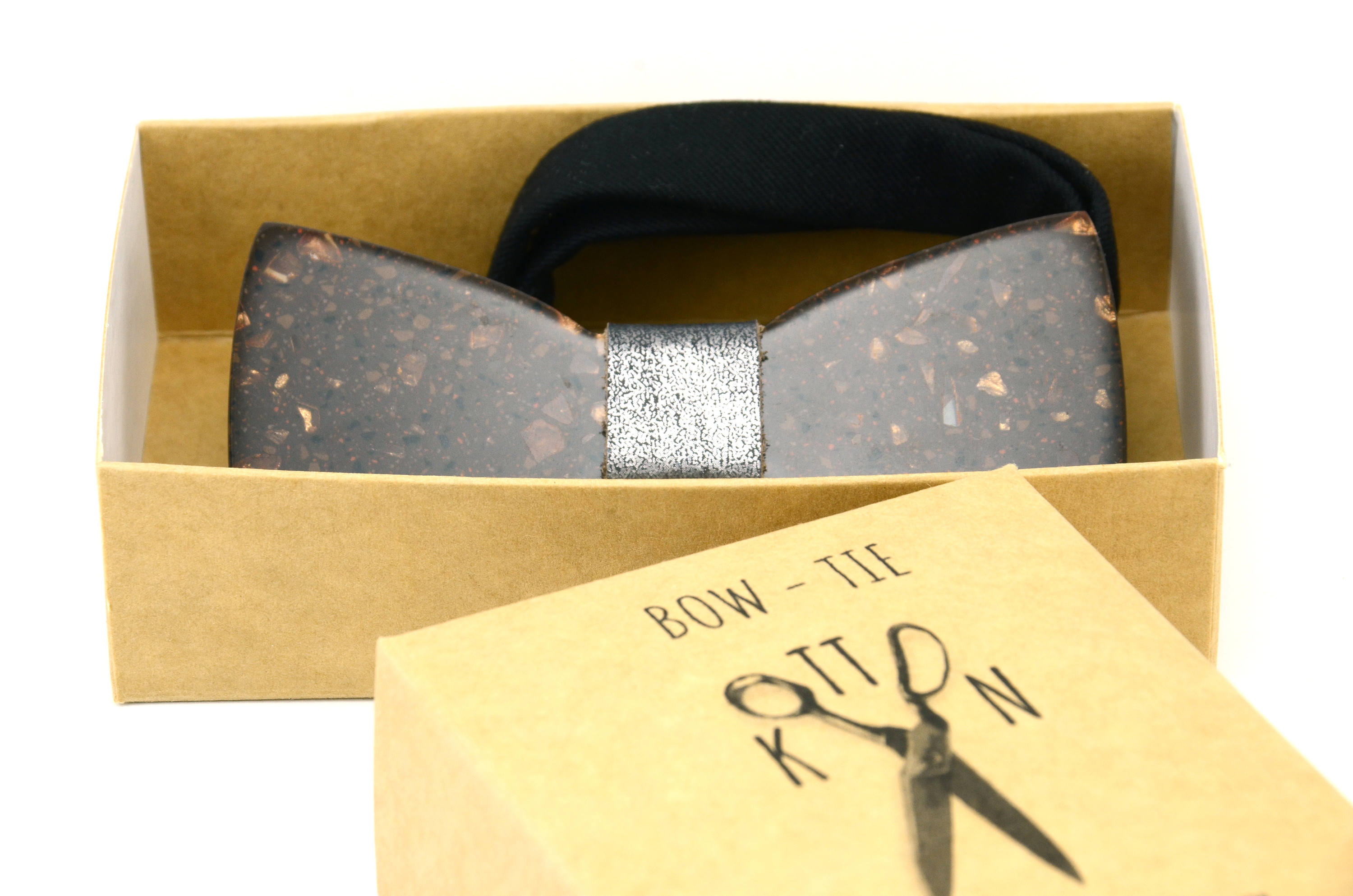 Stone Bow Tie,solid Surface Bowtie,stone Bow Tie,marble Bow Tie,mirror ...