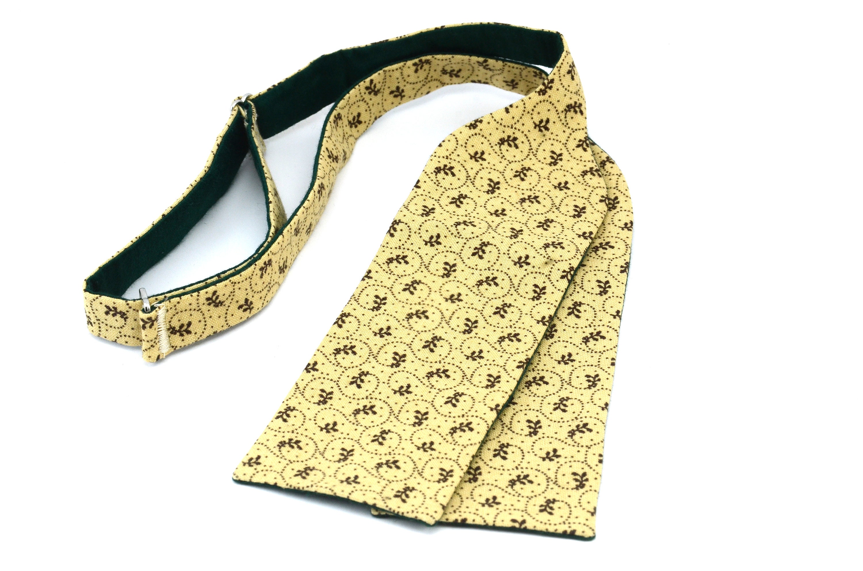 Corbata de lazo auto-amarre beige pajarita beige de doble | Etsy