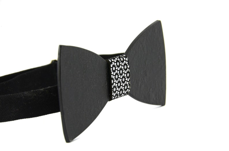 Stone Bow Tie gorganybow Tie for Men Stonestone - Etsy