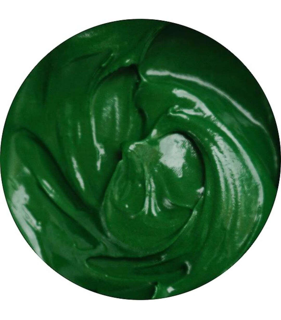 Forest Green Gel Food Color Royal Icing Butter Cream Frosting Sugar ...
