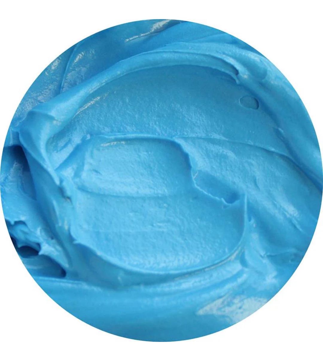 Blue Gel Food Color Royal Icing Butter Cream Frosting Sugar Frosting ...