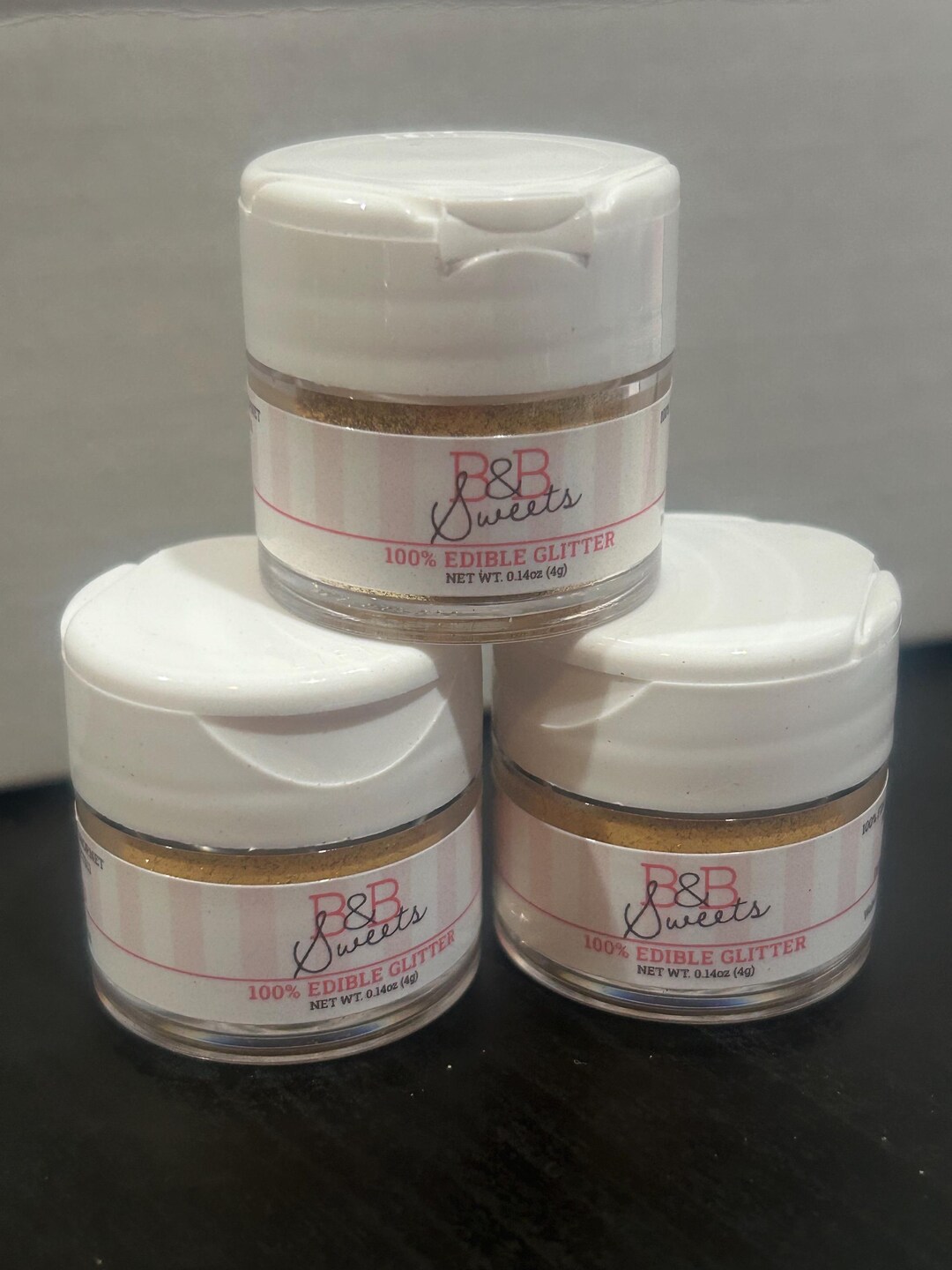 Gold Dust Edible Gold Glitter for Chocolate Luster Dust Edible Luster ...