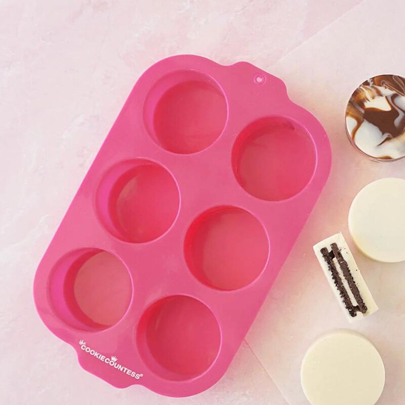 Oreo Cookie Mold - Etsy