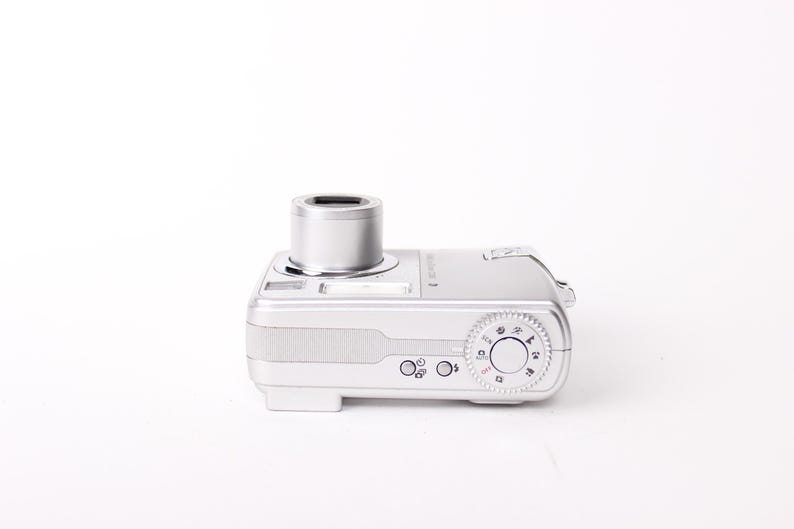 Vintage Kodak Easyshare C330 Digital Camera, 4 MP Retro Point & Shoot ...