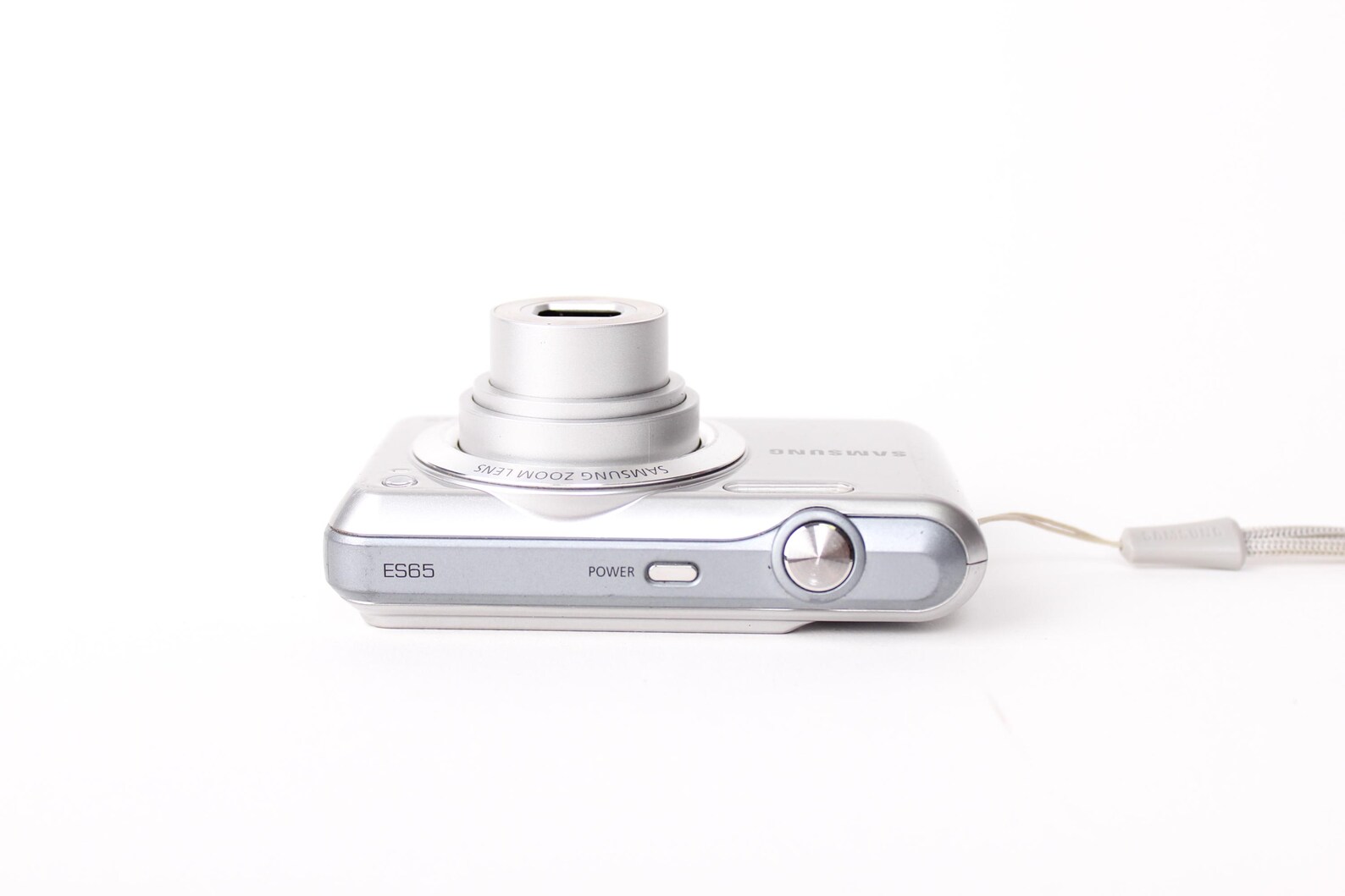 Samsung ES65 Digital Camera With 12.2MP - Y2K Compact Point & Shoot - Etsy